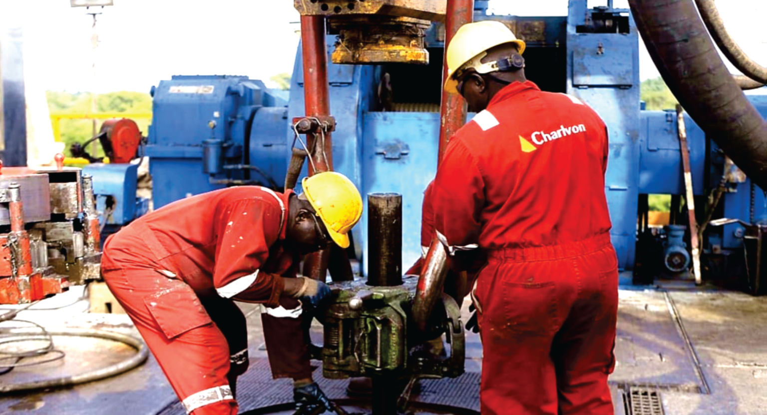 LAND RIG RENTAL SERVICES – Charlvon Limited