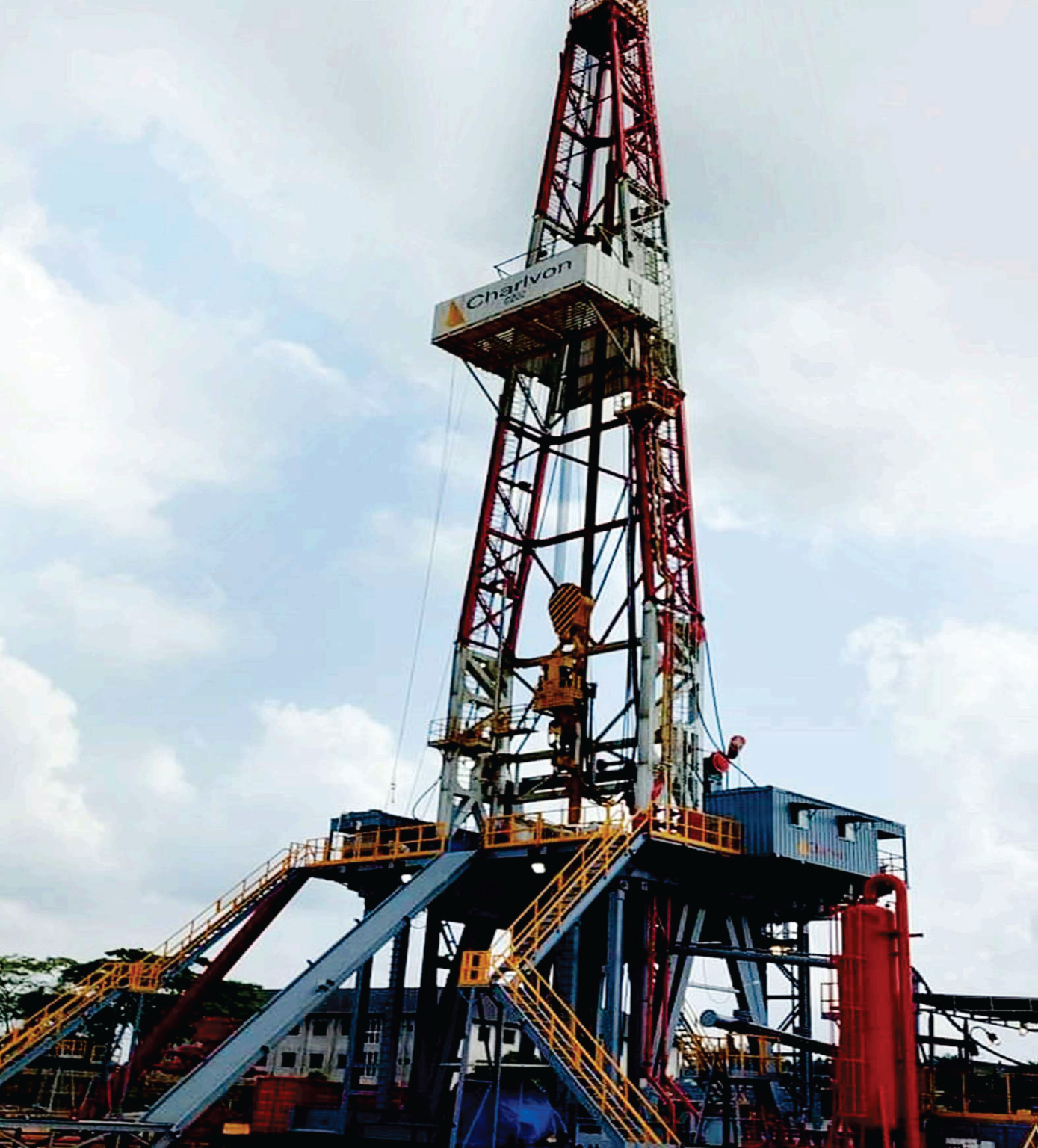 LAND RIG RENTAL SERVICES – Charlvon Limited