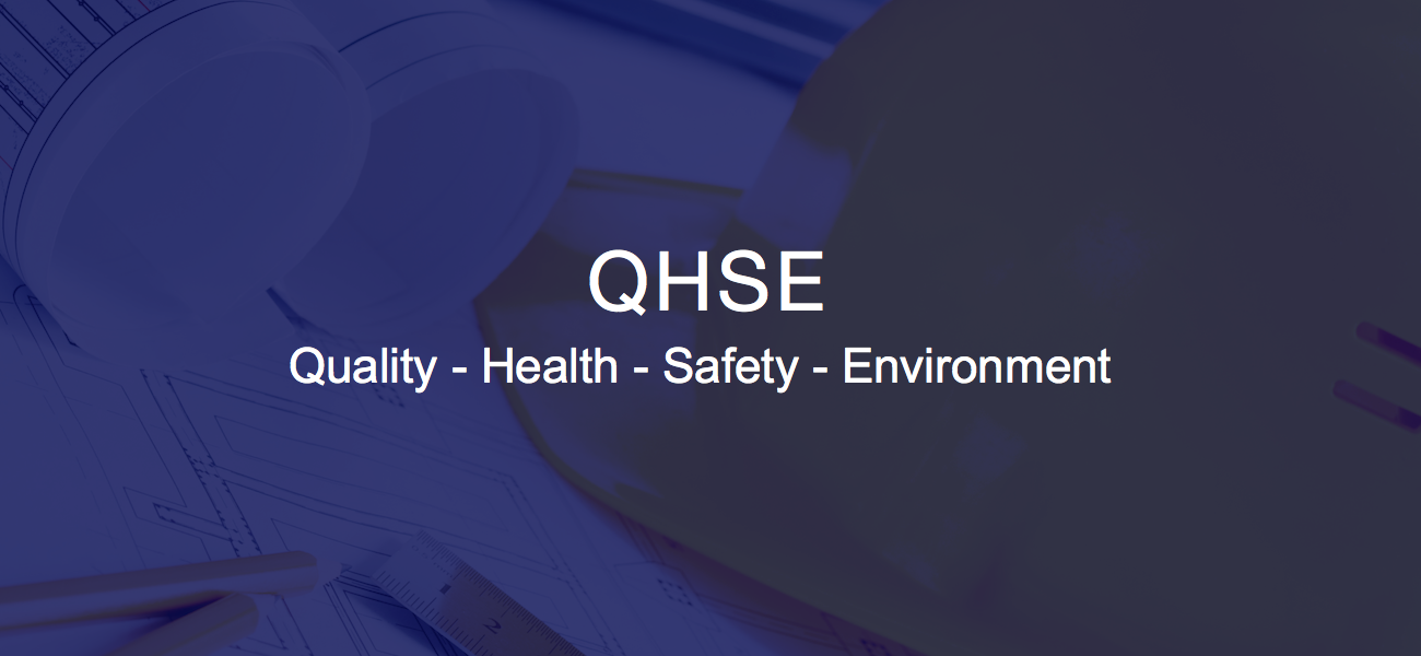 QHSE – Charlvon Limited